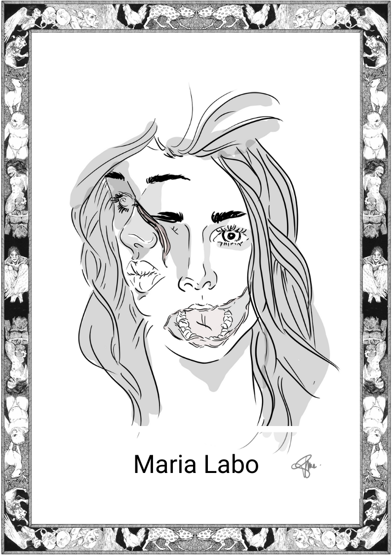 Maria Labo - Philippine Spirits