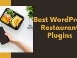 8 Best Wordpress Restaurant Plugins For 2026 Physcode