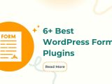 6 Best Wordpress Form Plugins A Detailed Review 2026