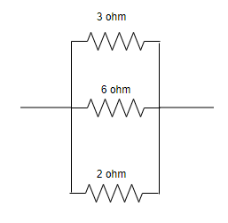 Class 10 Electricity Circuit Questions - Wiring Draw And Schematic