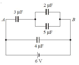 Solution Capacitance Numericals Practice Problems And Solutions - Classic Mobile Dark Illustrations | Free Download