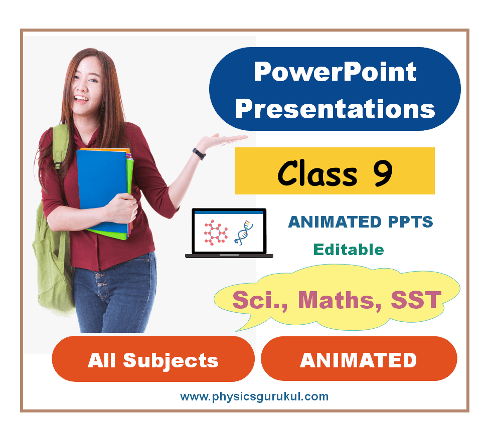 Class 9 Social Science PPT for Online Teaching - Gurukul of Excellence