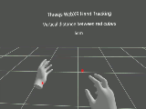 Threejs Vr Hand Input Explore Threejs Vr Hand Input