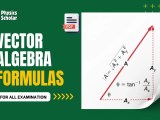 All Essential Vector Algebra Formulas Pdf 100 Free