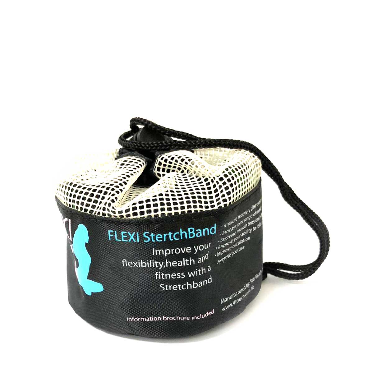 Stretch Bands Available In Hong Kong At Physiocentral