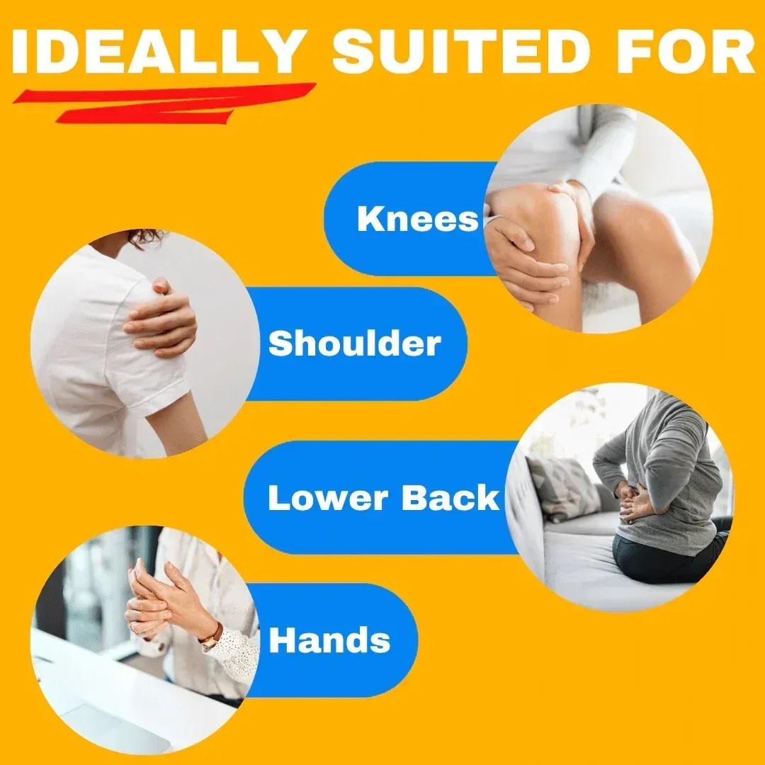 Physio Flex Pro Joint Supplement 60 Capsules