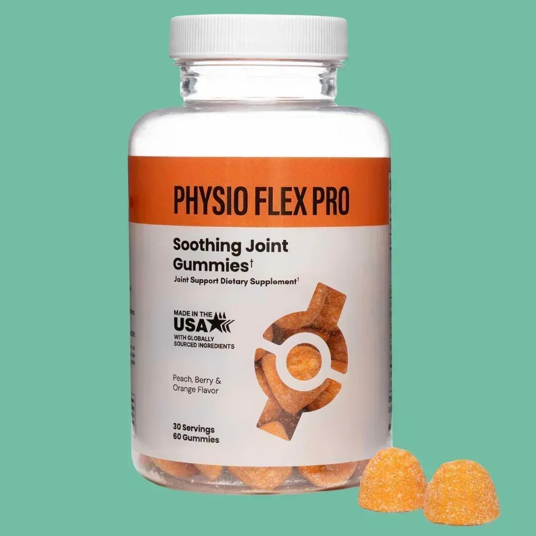 Physio Flex Pro Joint Supplement 60 Capsules