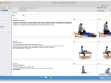 Physiotherapy Exercise Software Home Exercise Program Physiotec