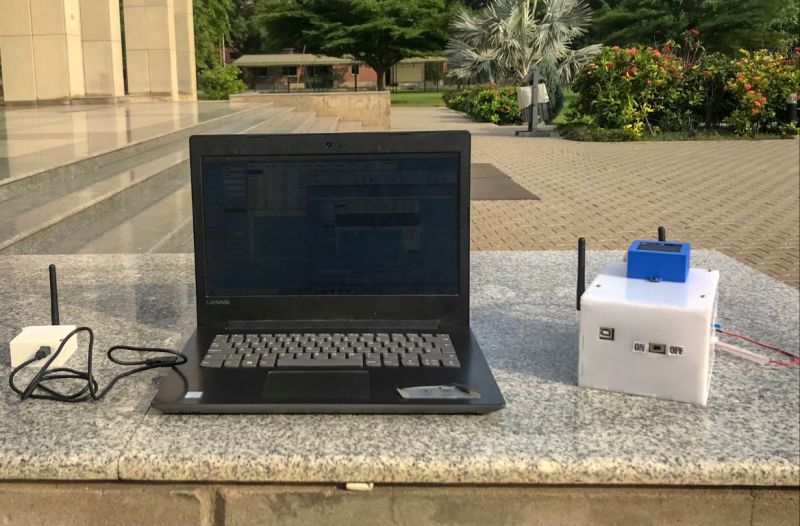 Muon Wireless Data Tx Rx Physlab - Modern 8K Ocean Photos | Free Download