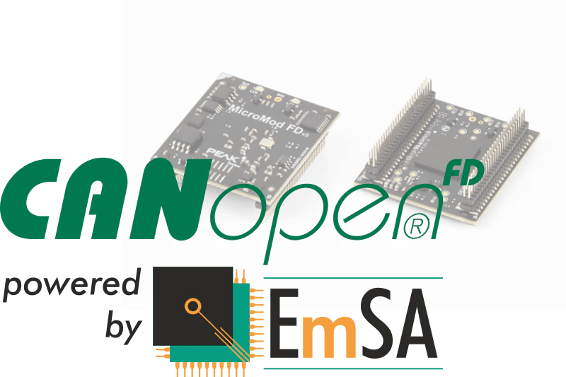 Canopen And Canopen Fd Firmware For Pcan Micromod Fd Software Only