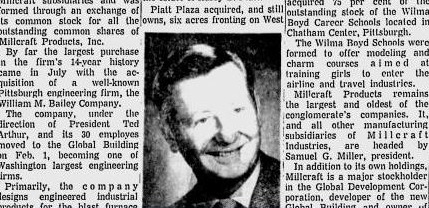 Millcraft Industries Growth Unprecedented - Piatt Companies