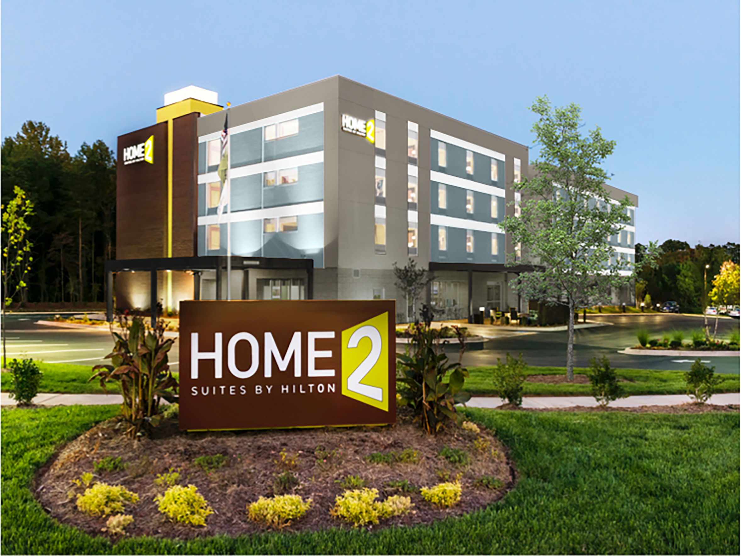 Home2 Suites Brings a Modern Extended Stay Option to the Beaver Valley ...