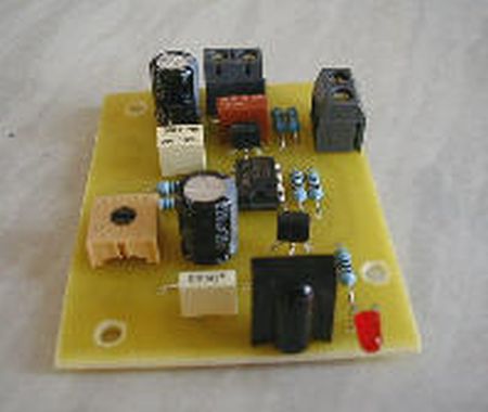 Ir Repeater Circuit Schematic