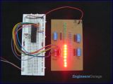 How To Interface Leds With Pic18f4550 Microcontroller