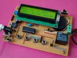 Programmable Digital Timer Switch Using A Pic Microcontroller