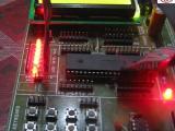 Embedded C Program For Led Interface On Pic Mcu Circuit