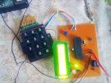 Pic Microcontroller Based Electronic Lock