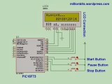 Digital Stopwatch Using Microcontroller