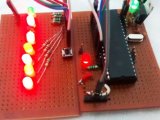 Led Blinking Sequence Using Pic Microcontroller