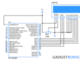 4 Bit Lcd Interfacing And Programming With Pic Microcontroller