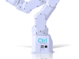 Ctrl The Industrial Robot On Your Desktop