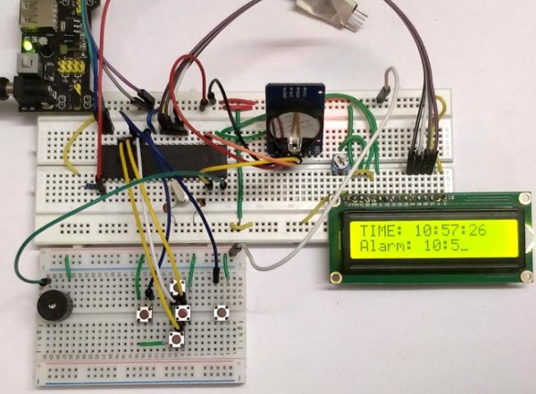 Pic Microcontroller Projects Circuit Diagram - Circuit Diagram