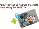 Bluetooth Controlled Robot Using Pic Microcontroller