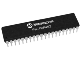 Pic18f452 Microcontroller Based Projects List Pdf Pic Microcontroller