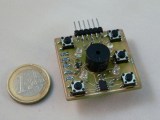 Microsimon Game With Pic Microcontroller Fun Easy To Build