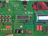 Pic Microcontroller Development Board System