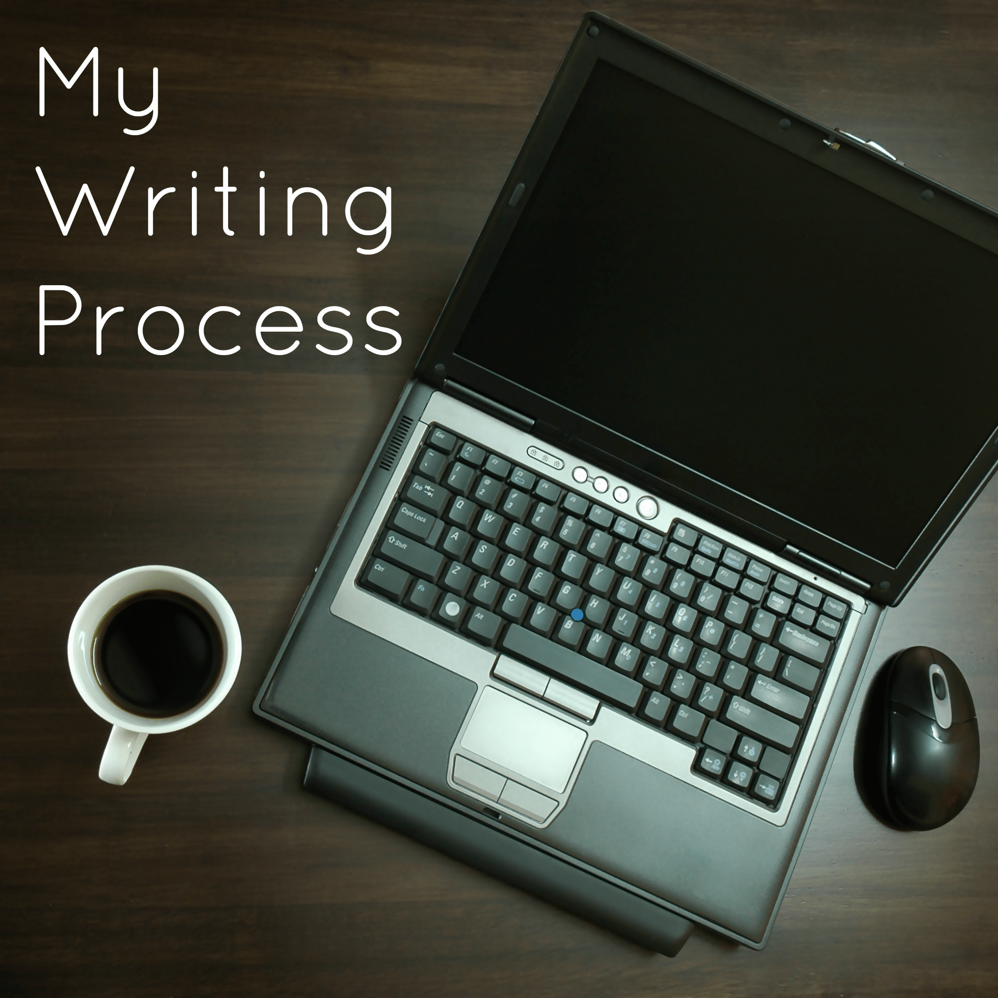 Going Meta: Writing About My Writing Process - PICK ANY TWO