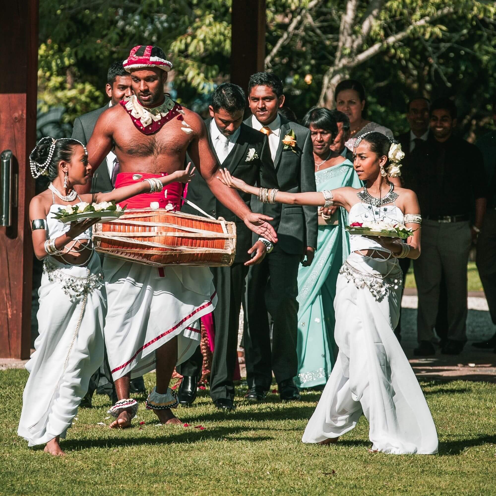 Maasai Traditional Marriage Rite in Kenya