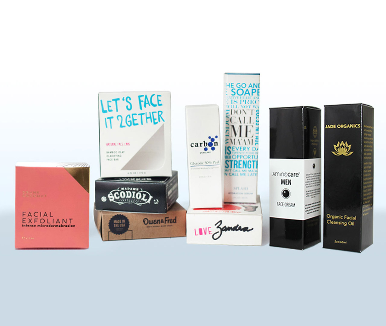 What Are The Different Categories Of Cosmetic Products?