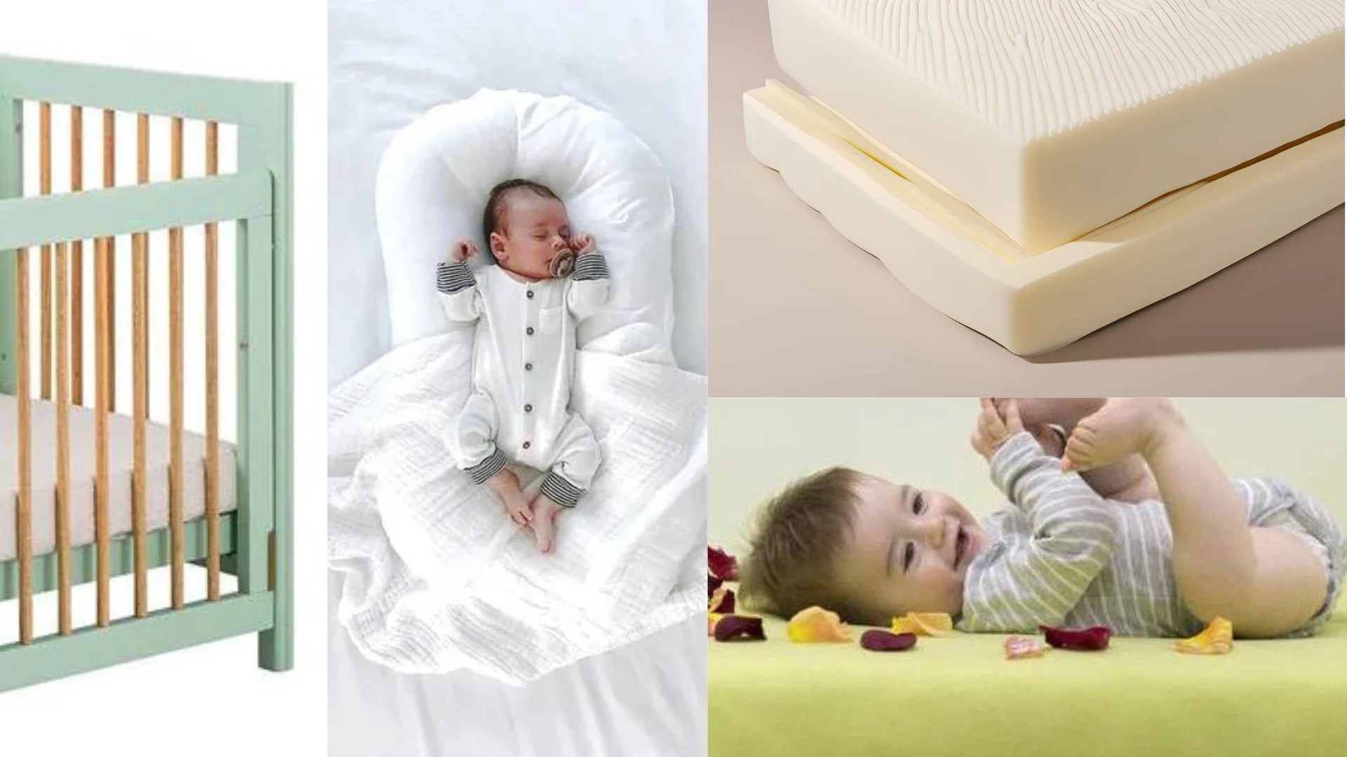 Baby S Best Sleep The Five Most Important Items To Buy Picket Rail