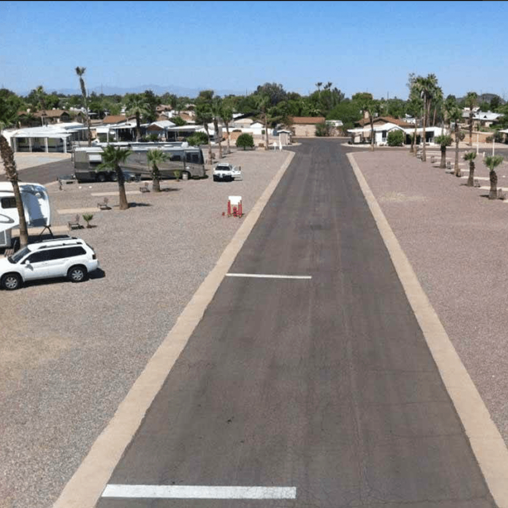 Desert Shadows RV Resort – Pickleball Insider
