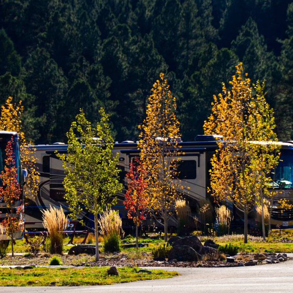 Angel Fire RV Resort – Pickleball Insider