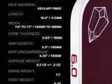 Six Zero Ruby Pickleball Paddle Pickleball Today