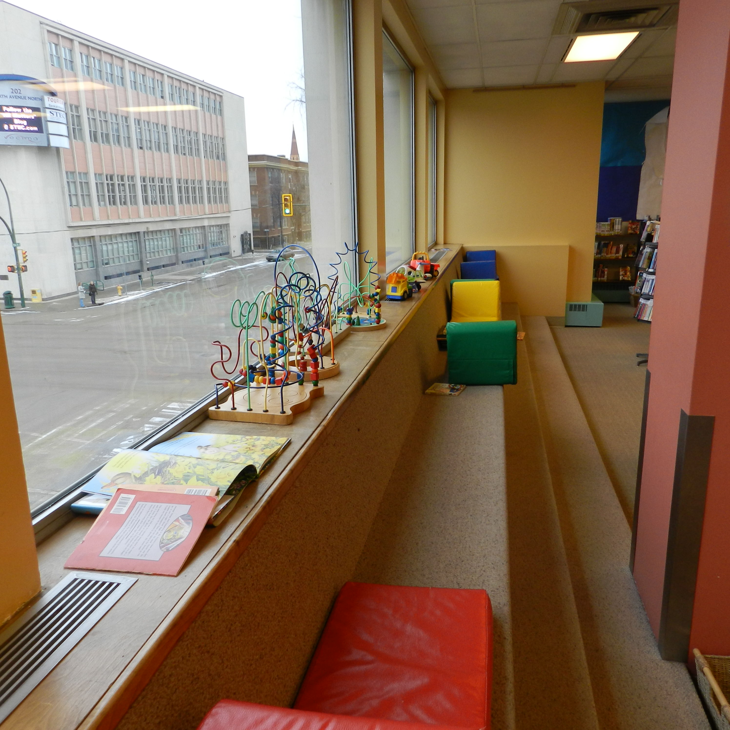 wild libraries « Pickle Me This