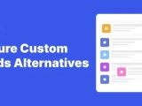 Secure Custom Fields Alternatives