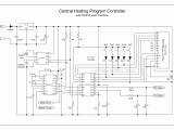 Microchip Pic Based Central Heating Programmer With Serial Cli Interface