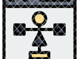 Coding Icon Develop Icon Development Icon Flowchart Icon