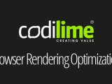 Browser Rendering Optimization Piotr Kowalski Javascript Front End