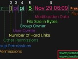 Linux File And Directory Permissions Piembsystech