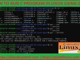 Compilation Of C Program In Linux Using Gcc Piembsystech