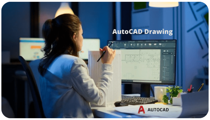 The AutoCAD drawing software tool for civil engineering - PIGSO Learning