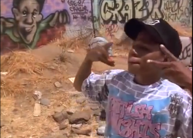 (Kendrick Lamar Repost) THROW UP THE DEUCES – How California Niccas Got ...