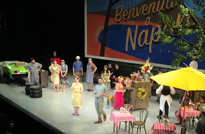 Review: Opera Maine returns with a sparkling Elixir - Pine & Roses