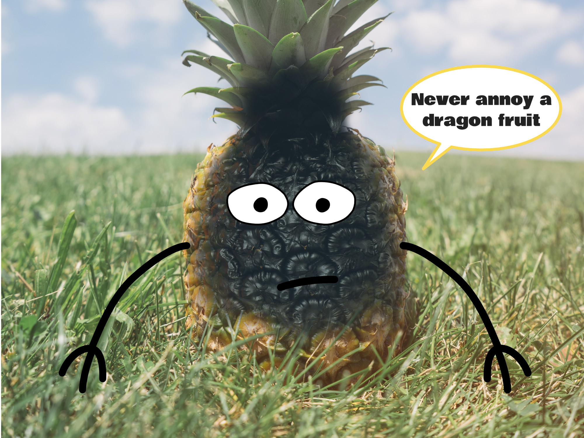 Pineapple Comics