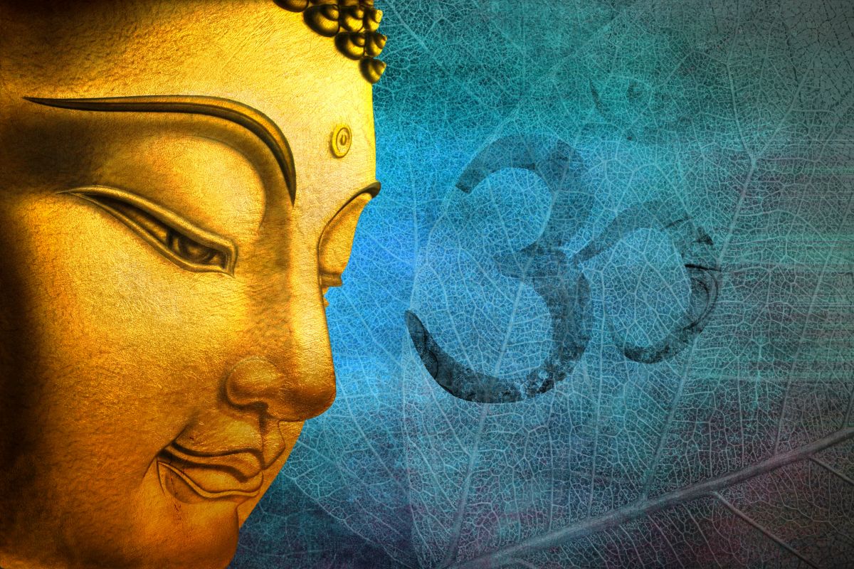 Om Noble Buddha Pineapple Licensing