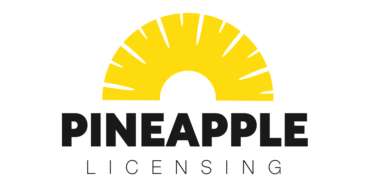 Pineapple Licensing